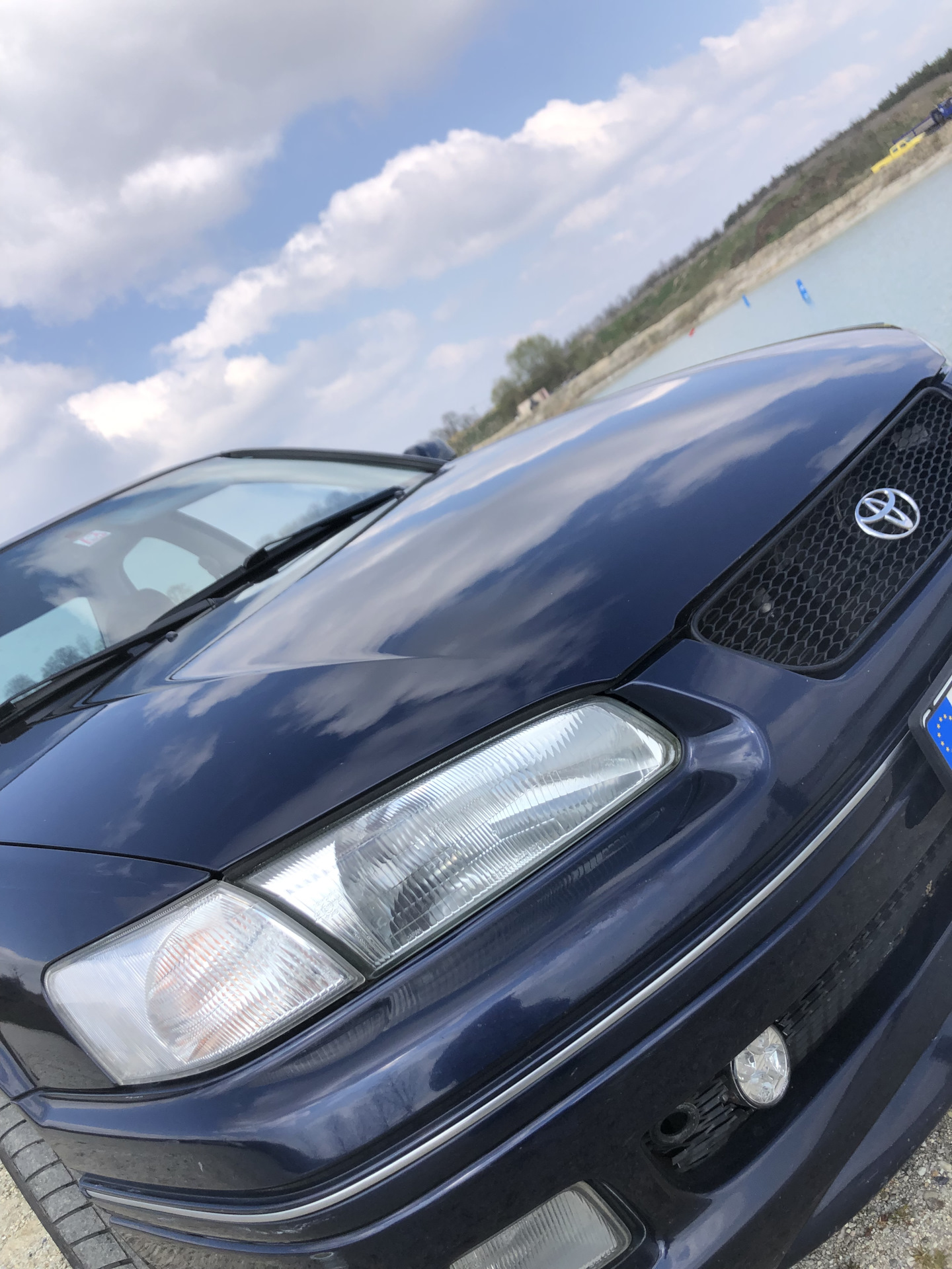 Toyota Camry TTe — Toyota Camry (XV20), 2,2 л, 1997 года | колёсные ...