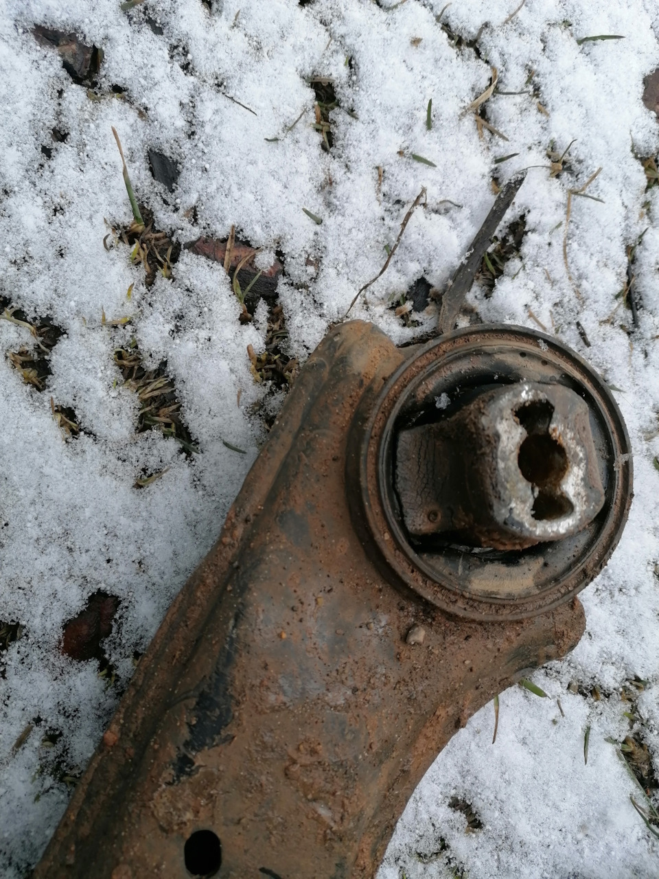 Купил сален блоки от опеля корсы… — FIAT Linea, 1,4 л, 2010 года ...