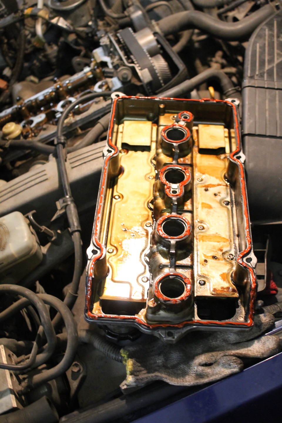 Обо всём — Toyota Altezza, 2 л, 1999 года | своими руками | DRIVE2