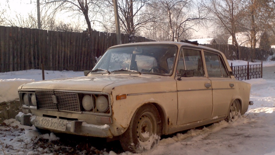 Вот и всё — Lada 21061, 1,3 л, 1991 года | продажа машины | DRIVE2
