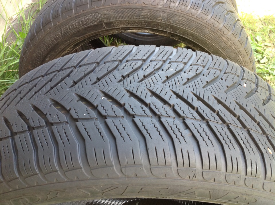 Продам GOODYEAR (ран флет) — DRIVE2