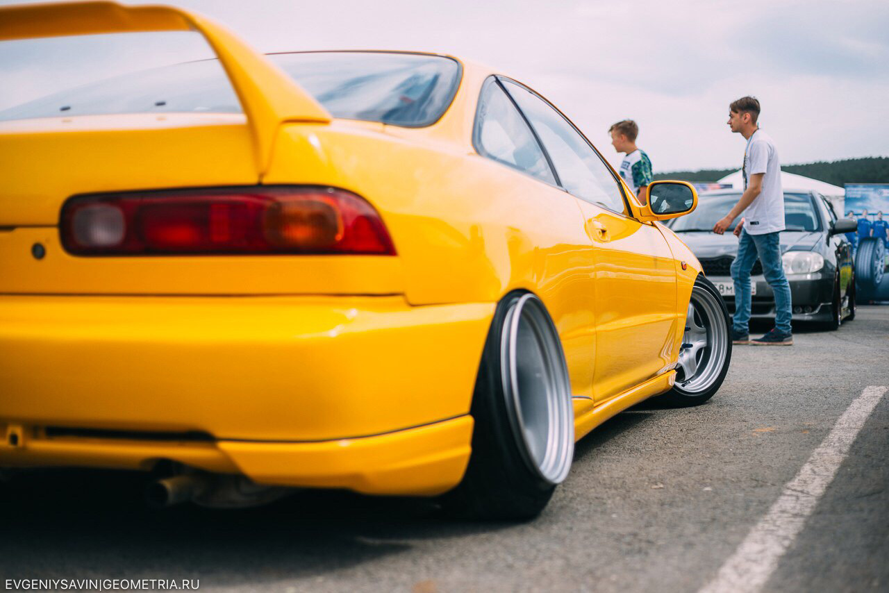 Долой зазоры — Honda Integra (DC1/DC2), 1,6 л, 2001 года | поломка | DRIVE2