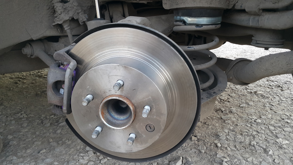 Приподнял Теаночку — Nissan Teana (J31), 2,3 л, 2007 года | визит на ...