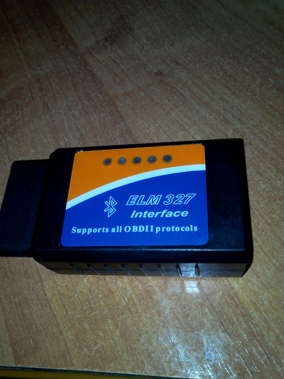 ELM327 OBDII V2.1 Bluetooth — Lada 2114, 1,6 л, 2008 года | электроника | DRIVE2