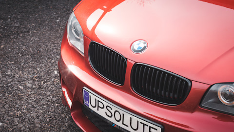 BMW 1 series Coupe (E82) 3.0 бензиновый 2009 | FAll1N1 на DRIVE2