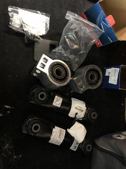 13219171 Рычаг стабилизатора подвески GM | Запчасти на DRIVE2