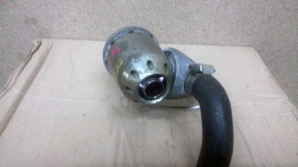 #6 Blow Off HKS — Mazda RX-8, 2 л, 2003 года | тюнинг | DRIVE2