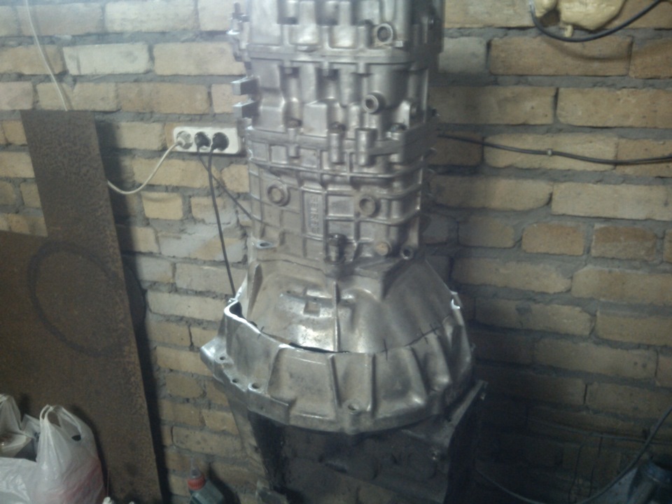 Что не ломается все к тюнингу! АКПП>МКПП — Toyota Supra (70), 2,5 л ...