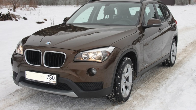 Чехлы Автопилот и Автопилот-мастер — BMW X1 (E84), 2 л, 2013 года ...