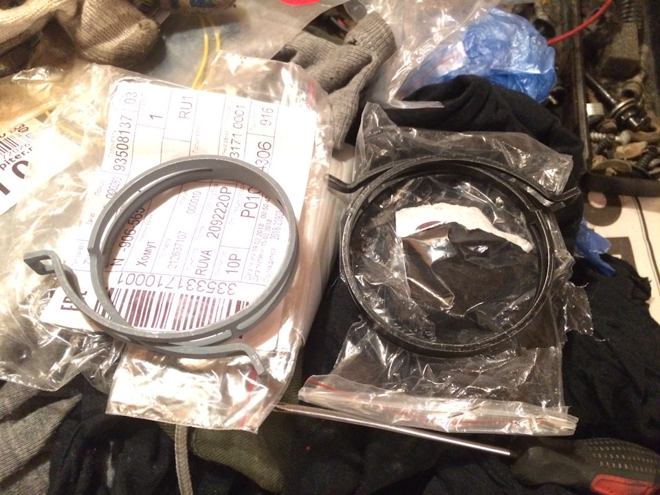 Штатный впуск, поддон, масла, фильтра, тонер, усилитель — Volkswagen ...