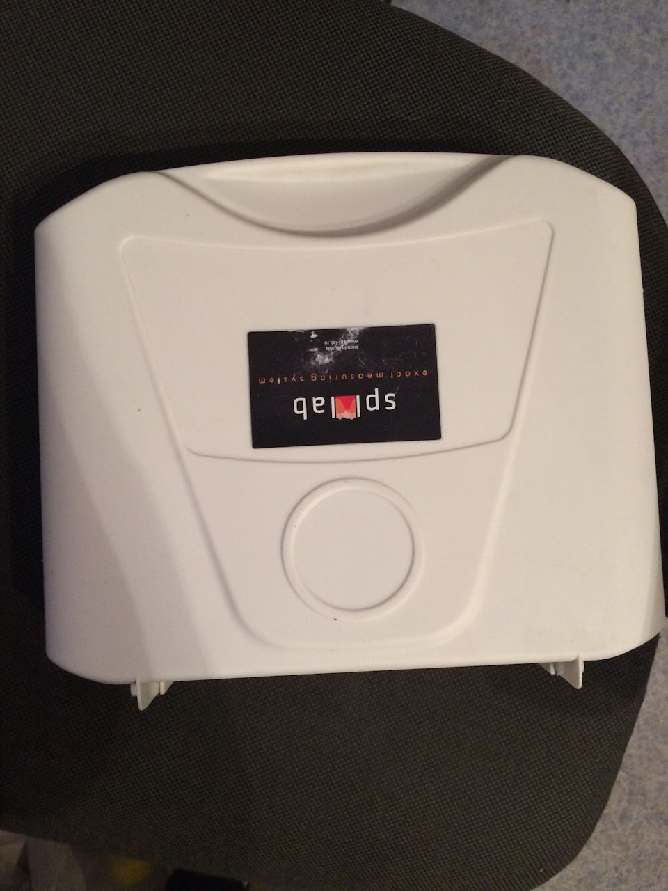 SPL LAB — Hyundai Sonata IV (EF), 2 л, 2006 года | автозвук | DRIVE2