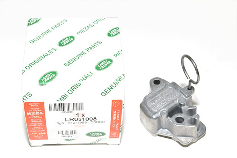 LR010883 Натяжитель ремня грм Jaguar Land Rover | Запчасти на DRIVE2