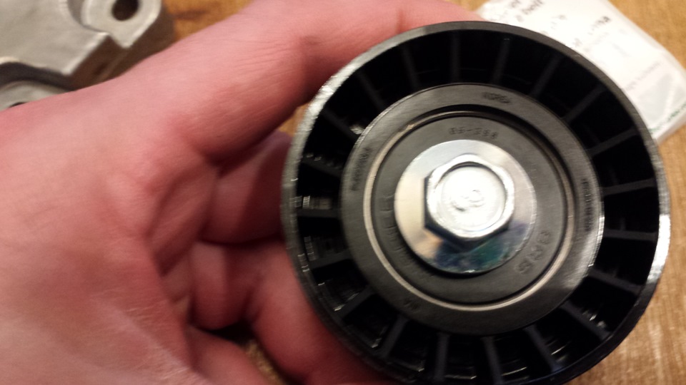 Комплект ГРМ Круз F16D3 INA 530033210 — Chevrolet Cruze (1G), 1,6 л ...