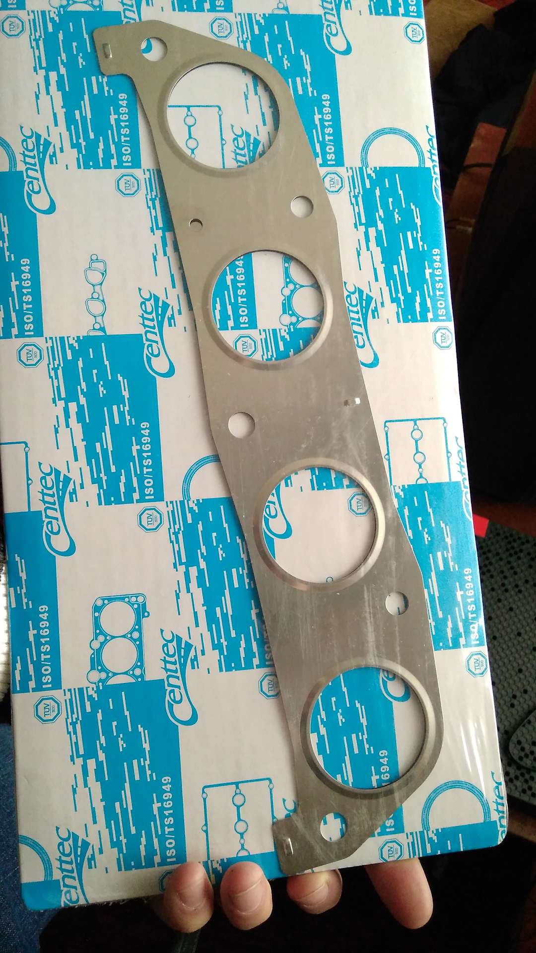 Опять 25… — Toyota Caldina (241), 1,8 л, 2004 года | своими руками | DRIVE2