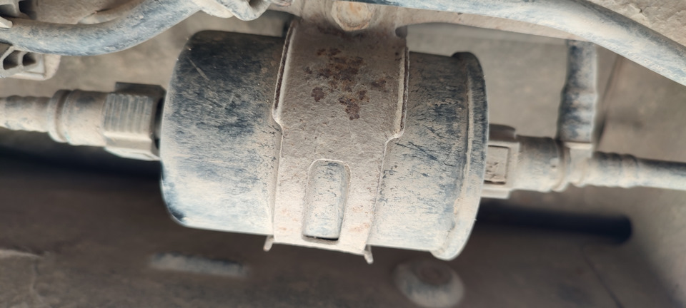 ТО 120 т.км — Geely Emgrand X7, 2 л, 2014 года | плановое ТО | DRIVE2