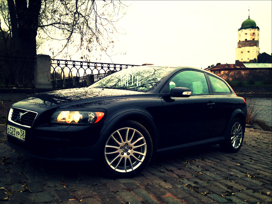 Не самое приятное ТО 110000 км — Volvo C30, 2,4 л, 2008 года | визит на ...