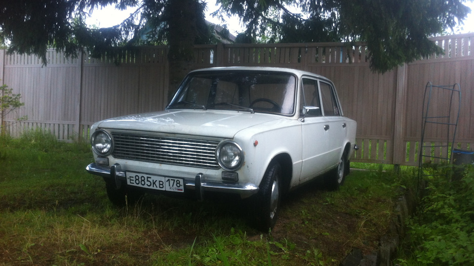 Ночной дрифт — Lada 2101, 1,3 л, 1978 года | видео | DRIVE2
