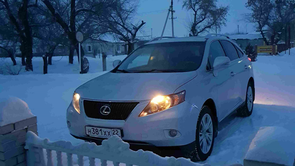 Ошибки P0171, P0174 — Lexus RX (3G), 3,5 л, 2010 года | поломка | DRIVE2