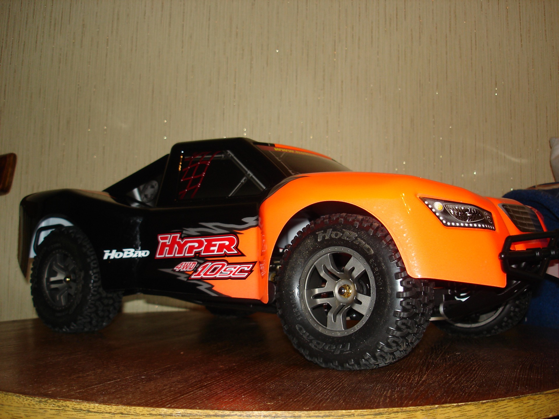 Купил Ofna Hyper 10SC — DRIVE2