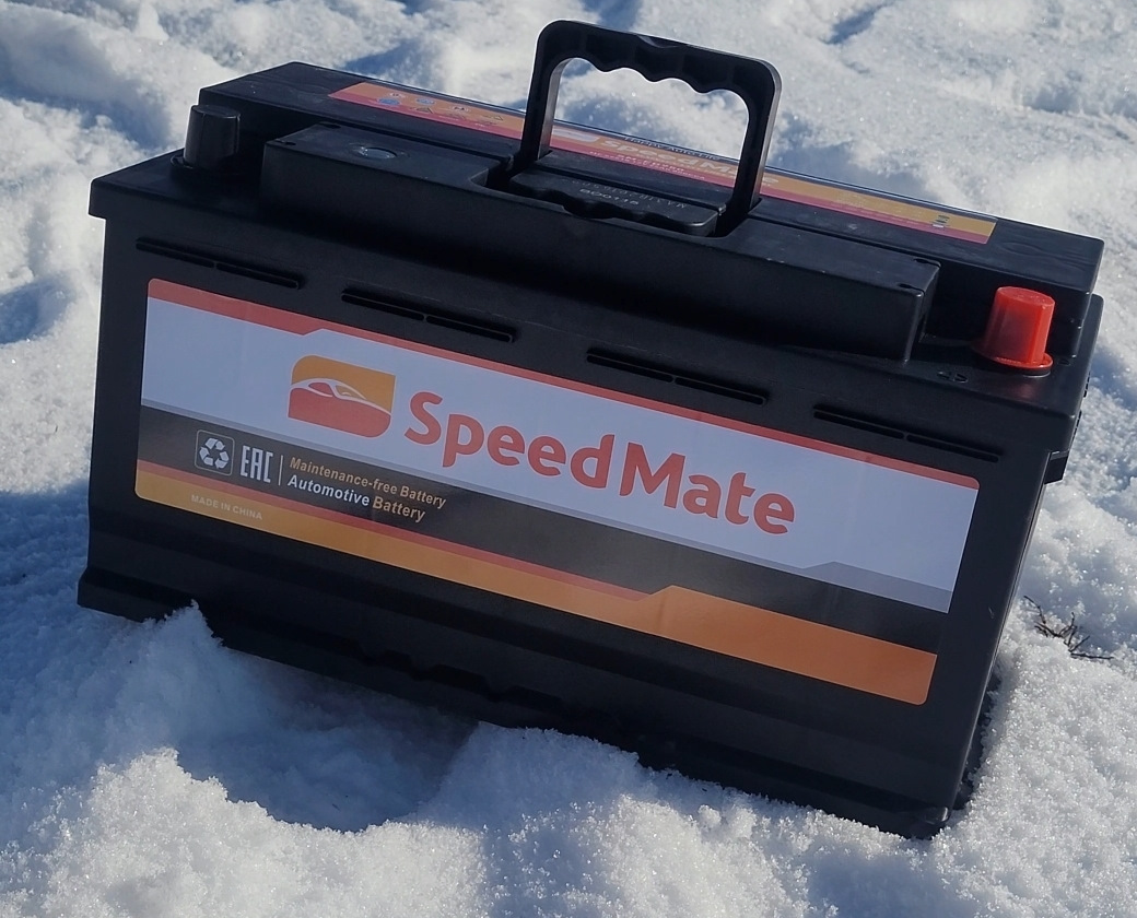 Замена Аккумуляторной батареи . Выбрал SPEEDMATE Excell 95А/ч . — BMW ...