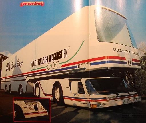 Steinwinter Supercargo 20.40 — DRIVE2