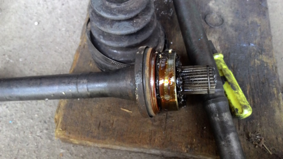 Борьба с вибрацией ч.1 — Mitsubishi Diamante (2G), 2,5 л, 1997 года ...