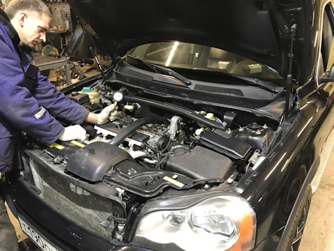 30637336 Прокладка, головка цилиндра Volvo | Запчасти на DRIVE2