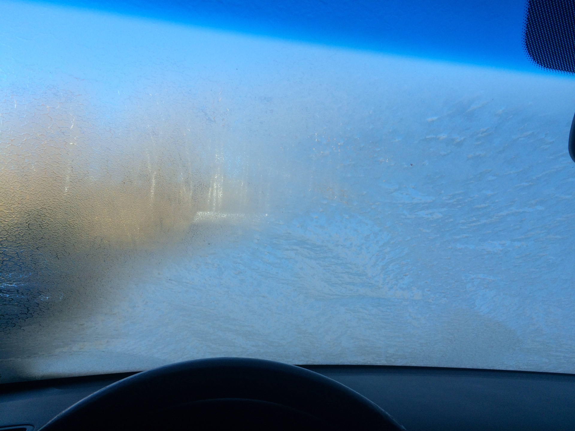 Вот это весна — Subaru Outback (BP), 3 л, 2008 года | другое | DRIVE2