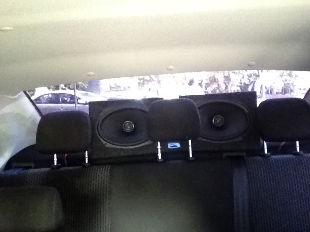 Психанул… — Lada Гранта, 1,6 л, 2013 года | автозвук | DRIVE2