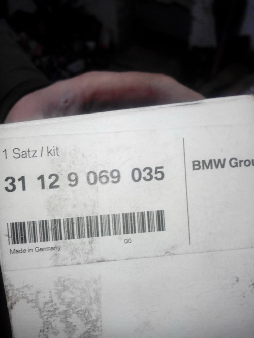 Расходомер-девственник, или так вот ты какая — 325я! — BMW 3 series ...