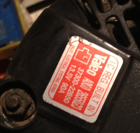 3730022650 Генератор (90a) act-vrn, getz, elantra, tucson 2.0, rio3 ...