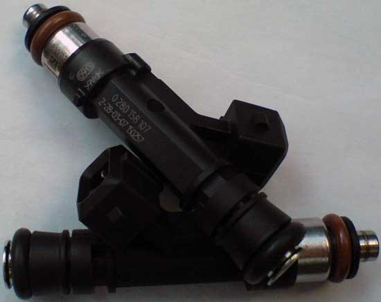 Форсунки BOSCH 0280158107. — Daewoo Nexia (N150), 2011 года | своими ...