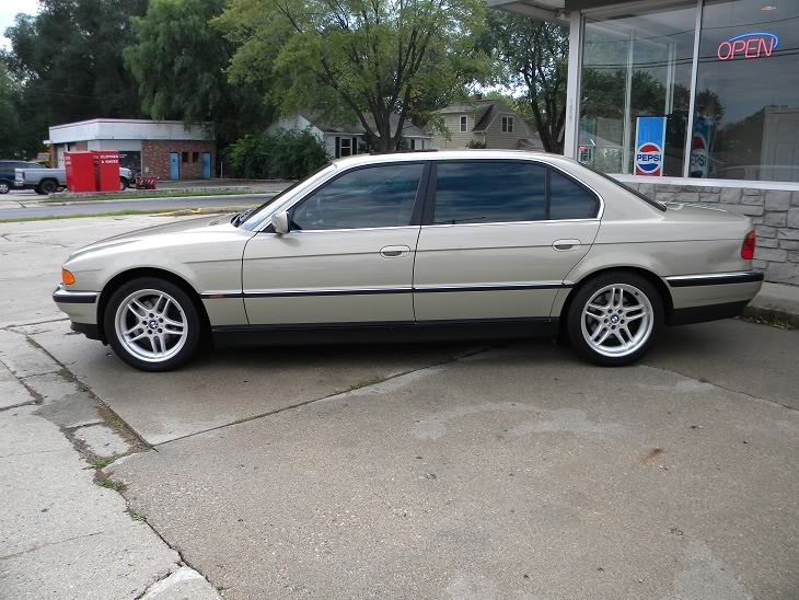 149. Коды цветов и фото BMW E38… часть 2 — BMW 7 series (E38), 4,9 л ...