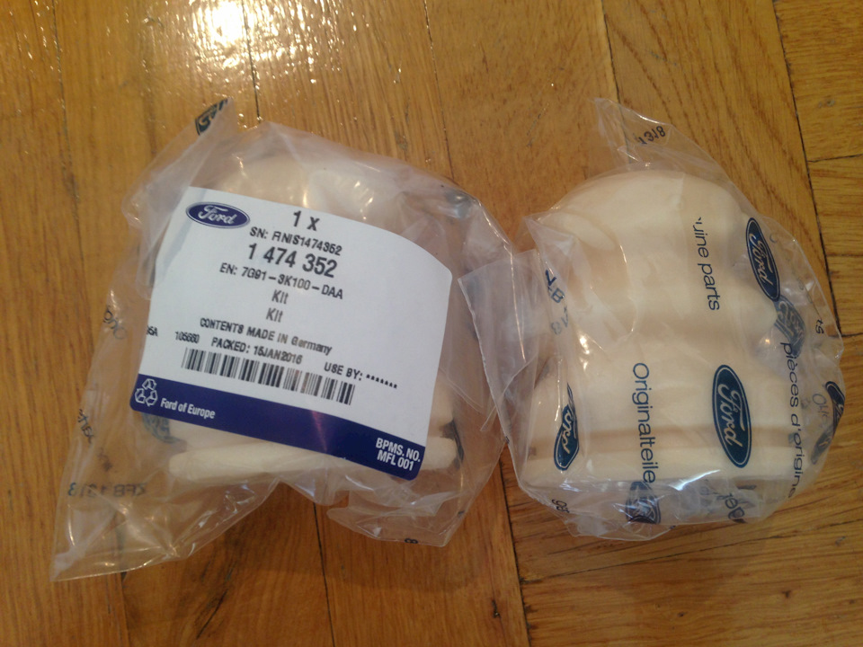 Восстановление часть 3 — Volvo S80 (2G), 3,2 л, 2007 года | своими ...