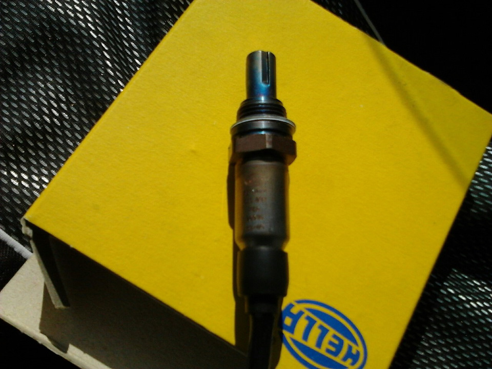 Замена лямбда зонда (кислородного датчика)! — Volkswagen Golf Mk3, 1,6 ...