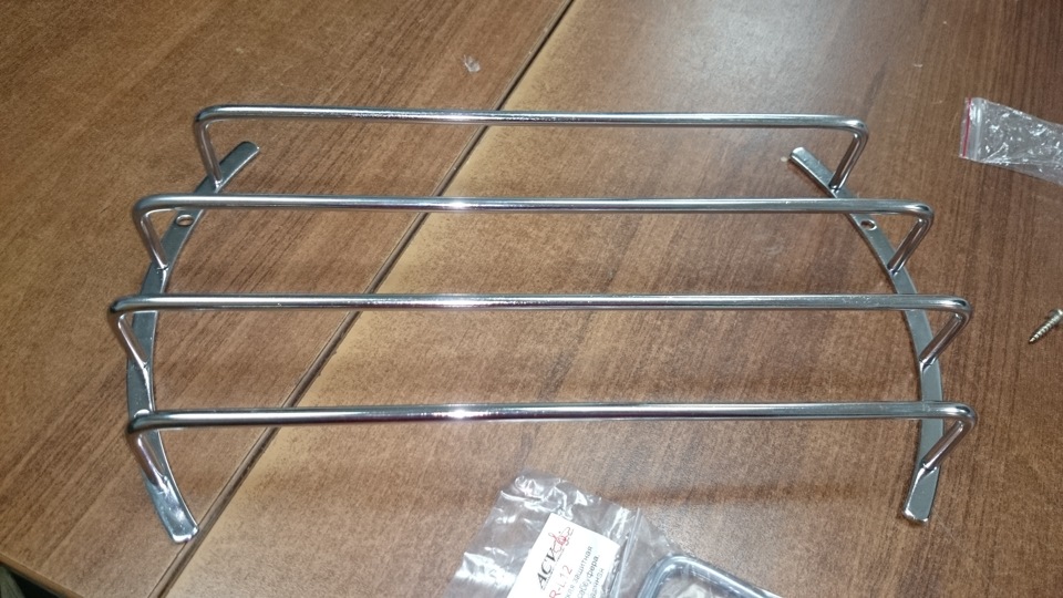 Защита сабвуфера — Lada Приора хэтчбек, 1,6 л, 2012 года | аксессуары ...