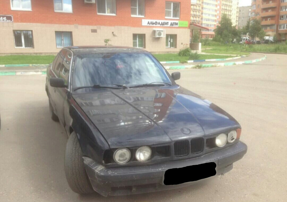Bmw E34 для пацанов самое то! Про варианты бензиновых двигателей. — DRIVE2