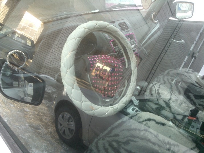 Эксклюзивная комплектация Калины — Lada Калина Универсал (2G), 1,6 л ...