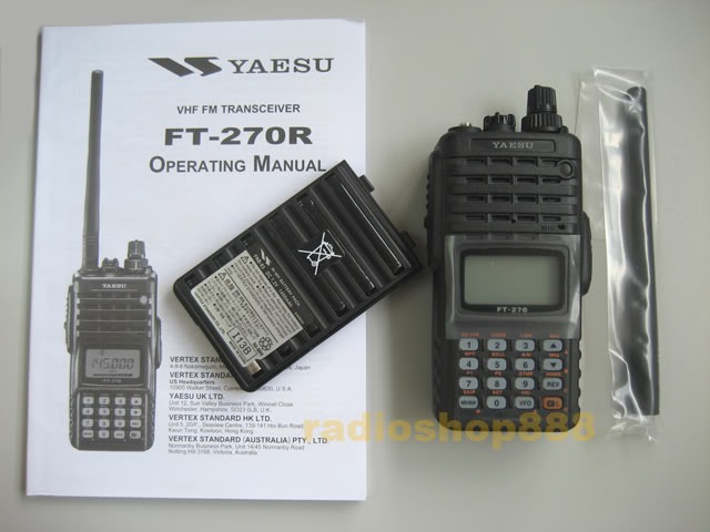Yaesu FT-270R — Сообщество «Радиосвязь и Радиолюбители» на DRIVE2