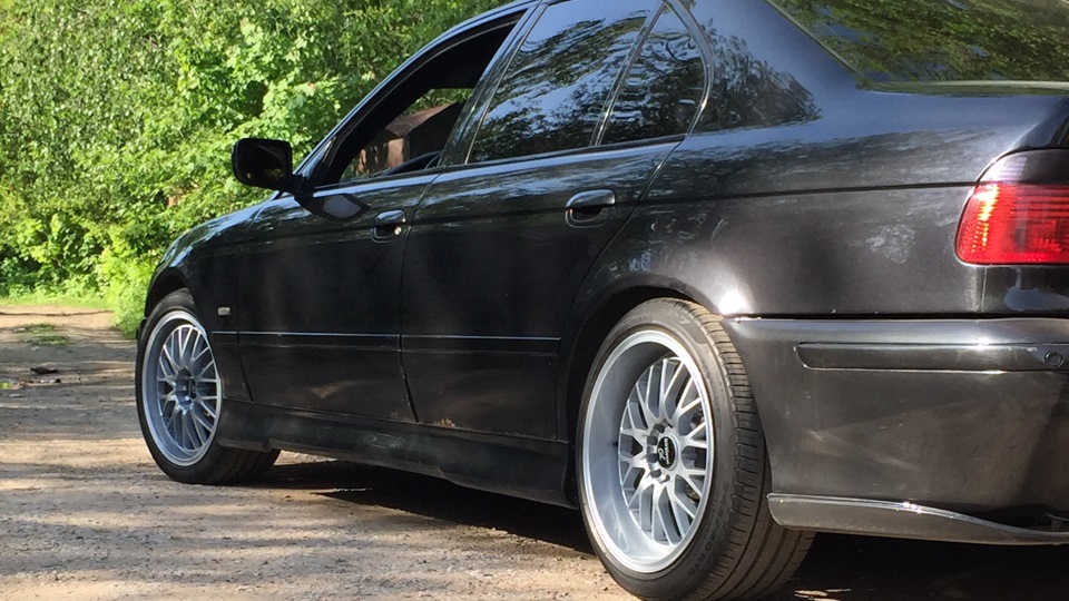 Дворники — BMW 5 series (E39), 3 л, 2001 года | поломка | DRIVE2