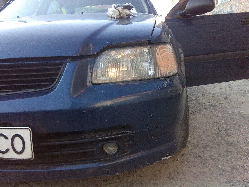 обновления часть 2 Знакомство Сьюзи со светодиодами) часть 1 — Honda ...