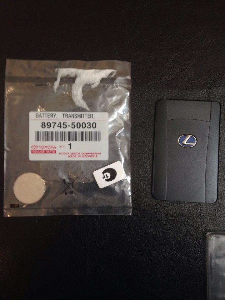 Мелочи — Lexus RX (3G), 3,5 л, 2009 года | аксессуары | DRIVE2