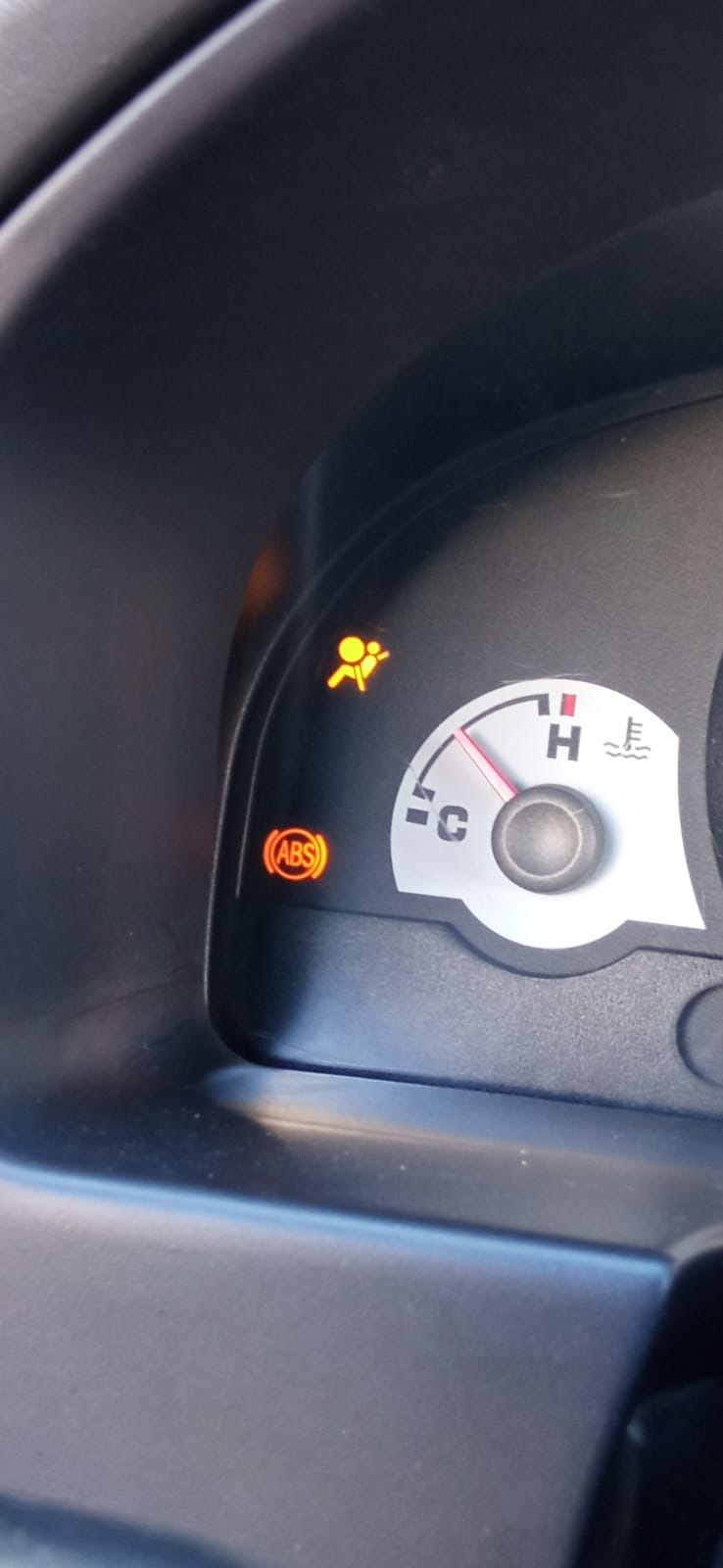 Ошибки C1234 и U2023 или время менять ABS-датчик — Ford Escape (1G), 2 ...