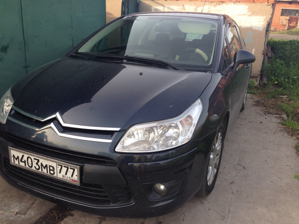 Запись от 18 июля 17:32 — DRIVE2