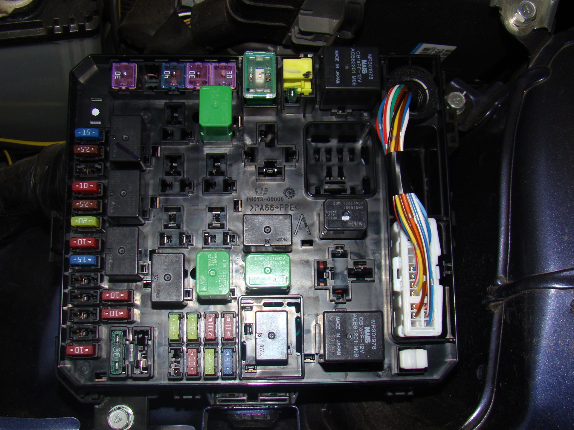 Чем нас обделили производители — Mitsubishi Lancer X, 2 л, 2008 года ...