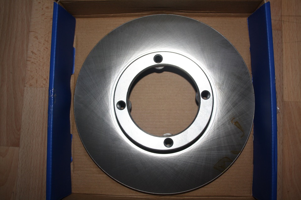 Тормозной диск Daewoo Matiz — Daewoo Matiz (M100/M150), 0,8 л, 2008 ...