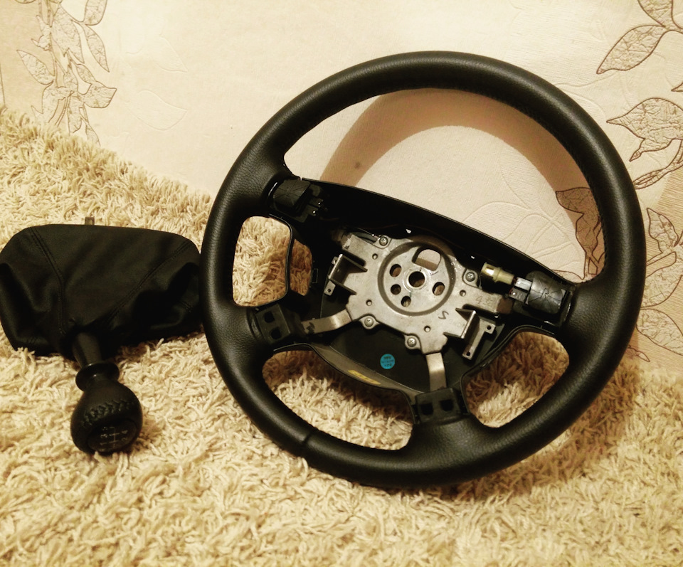 Не большой комплект Лача — Сообщество «Новый Салон» на DRIVE2