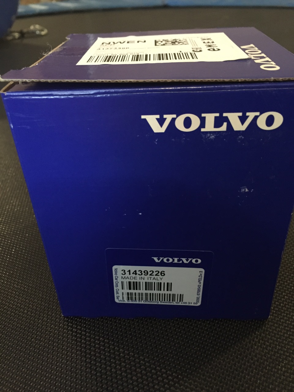 31439226 Болты колесные секретки колмплект Volvo | Запчасти на DRIVE2