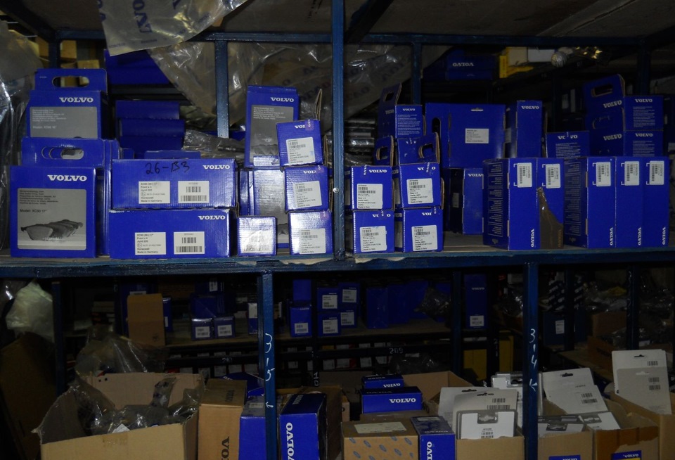 ТО 100000 км — Volvo S60 (2G), 1,6 л, 2011 года | плановое ТО | DRIVE2