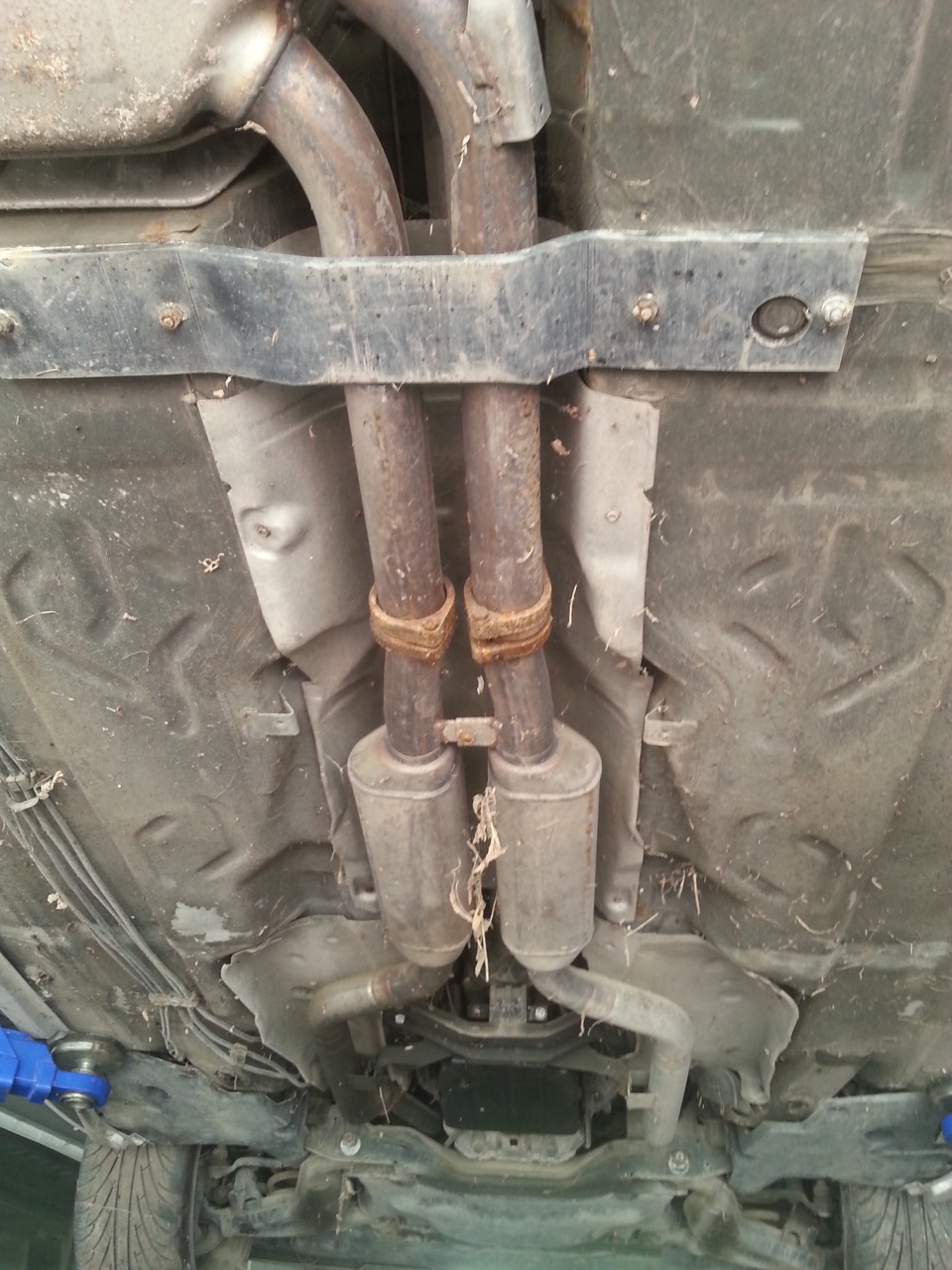 Подъемник и диагноз кабана) — Mercedes-Benz S-Class (W140), 5 л, 1996 ...